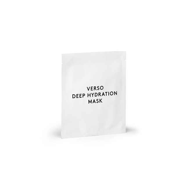 Verso N°8 Deep Hydration Mask - MaDiNa Your Skin Scientist